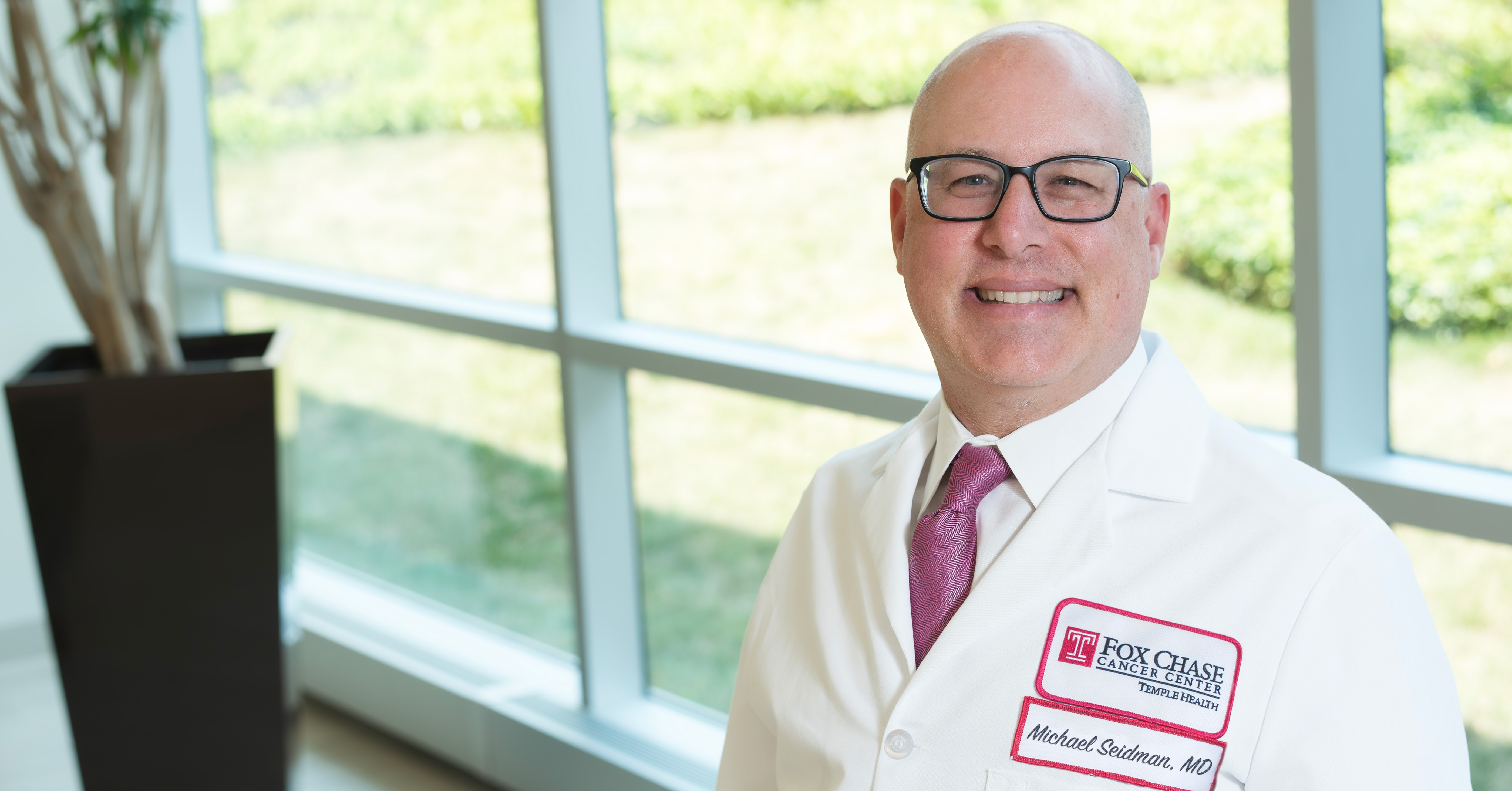 Fox Chase Cancer Center Welcomes Dr. Michael Seidman | Fox Chase Cancer ... Fox Chase Cancer Center Welcomes Dr. Michael Seidman | Fox Chase Cancer ...